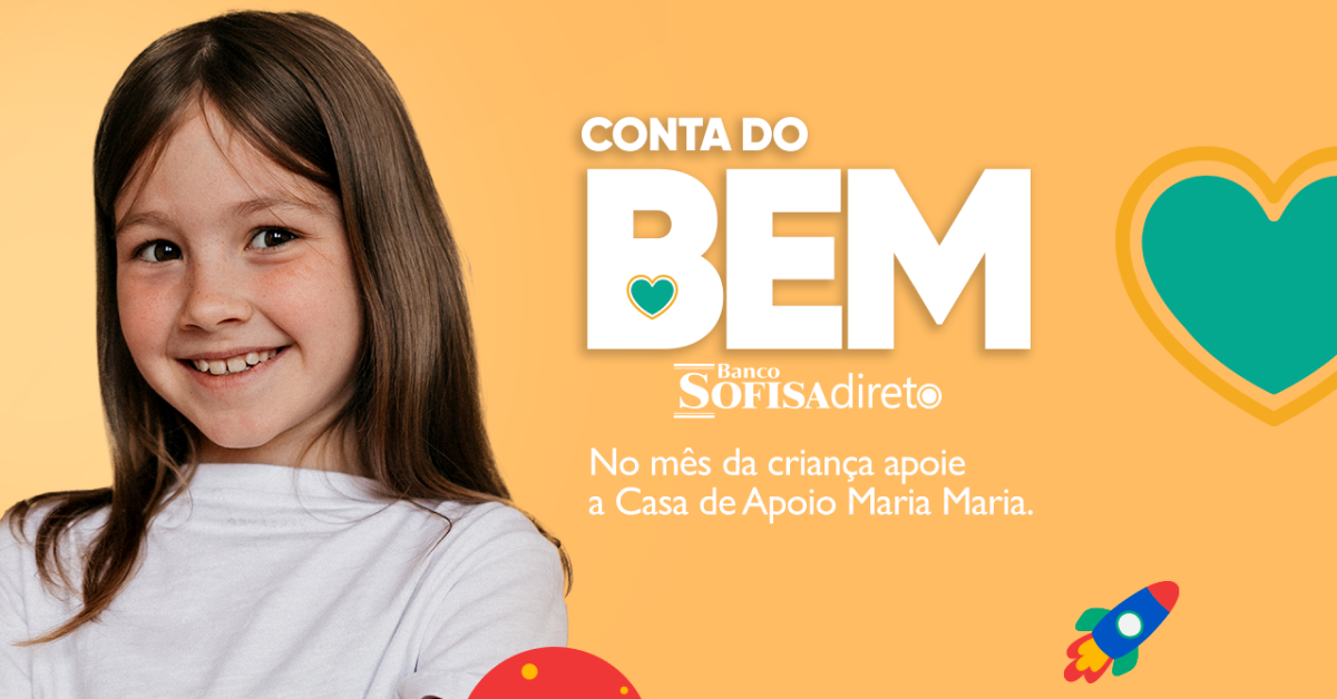 Sofisa - Conta do Bem